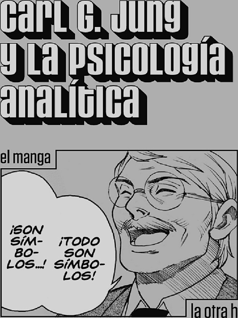 Carl. G. Jung y La Psicología Analítica | PDF