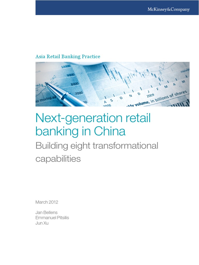 Next Generation Banking | PDF | Banks | Retail