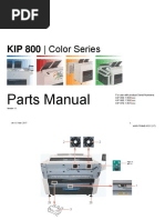KIP System K Software Service Manual and Troubleshooting Guide (v50 ...