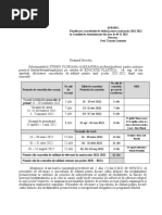 Fisa de Lucru - Stirbu Alexandra | PDF
