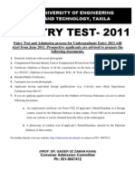 Sample Hope Certificate | PDF