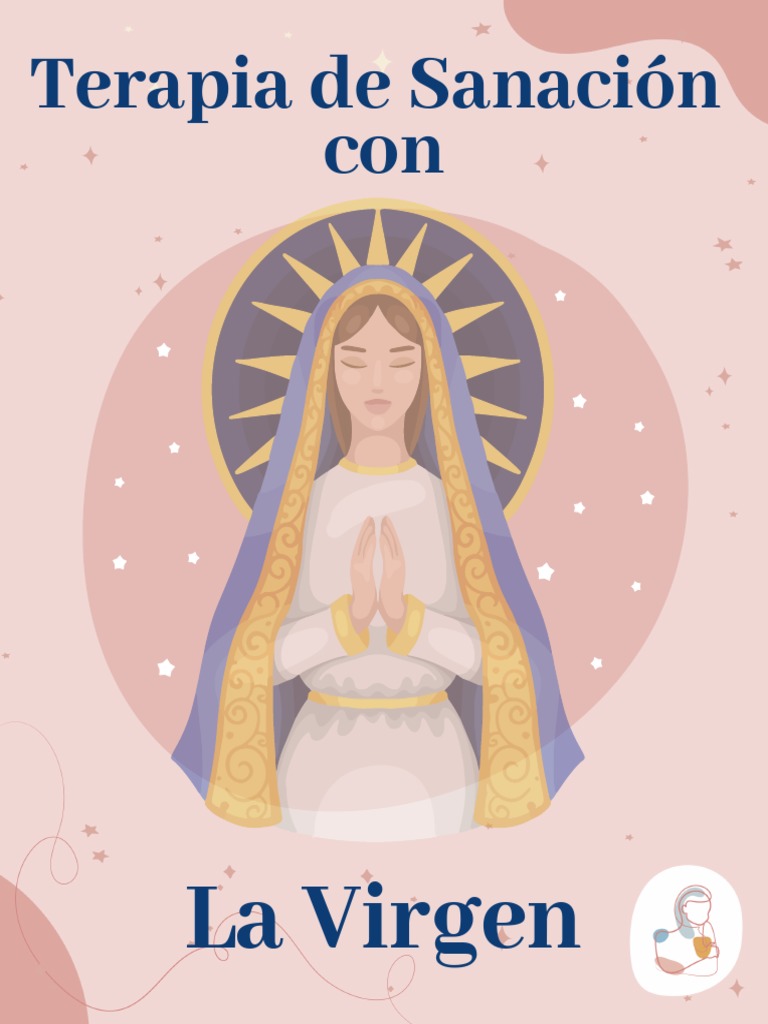 Terapia de Sanaci N Con La Virgen | PDF | Amor