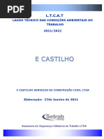 Tabela 23 - Esocial v2.5 - Anexo I | PDF | Radiação eletromagnética | Cromo