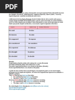 Personal and Impersonal Passive (Table + Key Word Transformation Exercises) FCE | PDF | Verb ...
