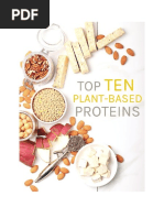 Vegan Substitution Chart | PDF | Tofu | Veganism