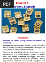 Organizational Behavior Lecture Notes Week 5 Emotions and Moods | PDF ...
