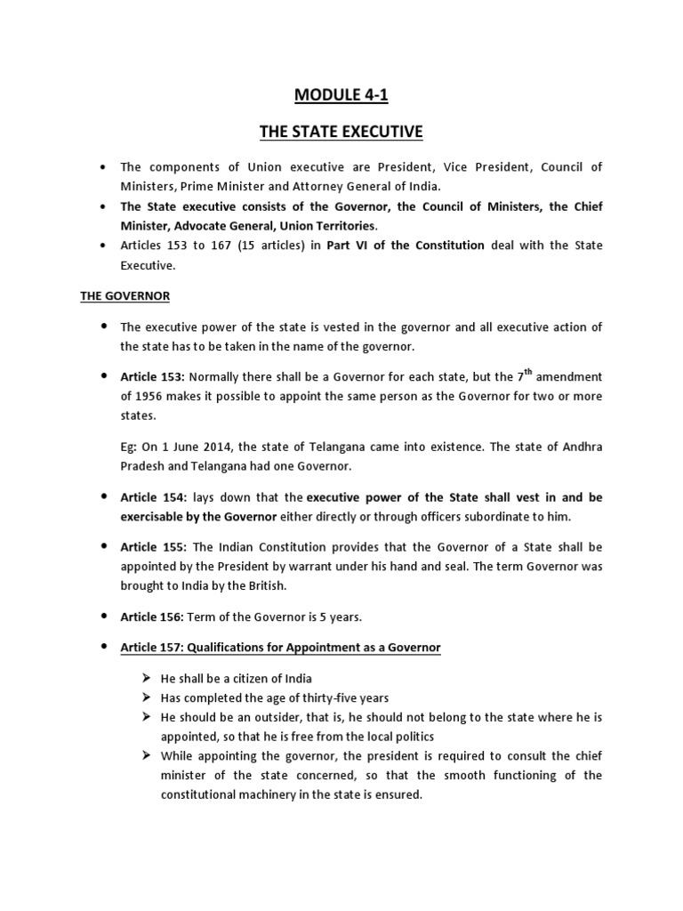 The State Executive | PDF | Pardon | Oath Of Office