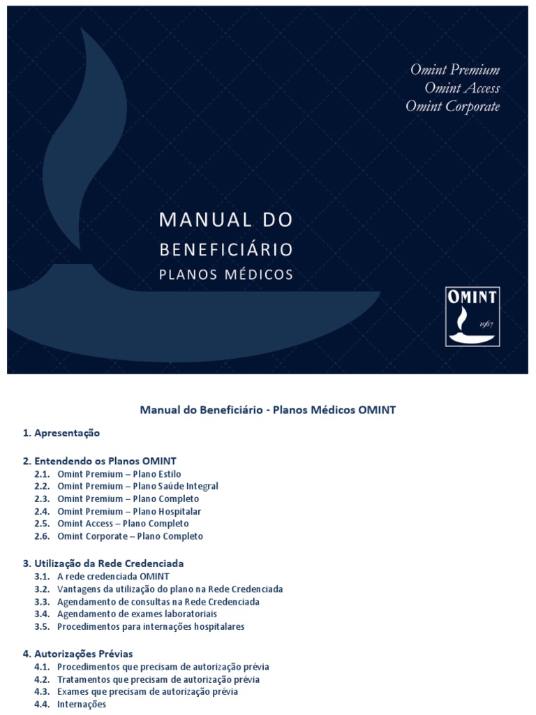 Omint Tabela | PDF | Odontologia | Especialidades médicas