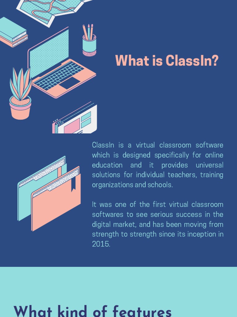 What Is ClassIn | Download Free PDF | Teachers | Distance Education