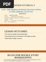 Common Manufacturing Journal Entries | PDF | Debits And Credits ...