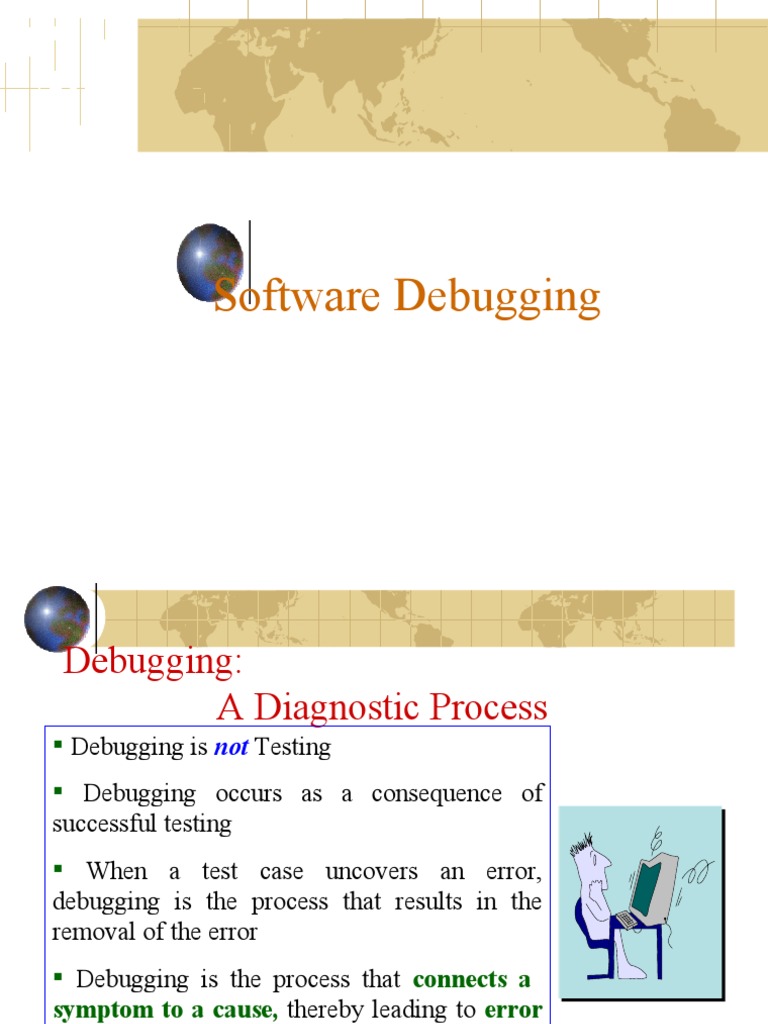 Debugging | PDF | Software Bug | Debugging Debugging | PDF | Software Bug | Debugging
