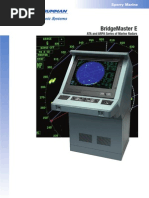 Sperry Marine Radar Bridgemaster E Manual | PDF | Microwave Technology ...