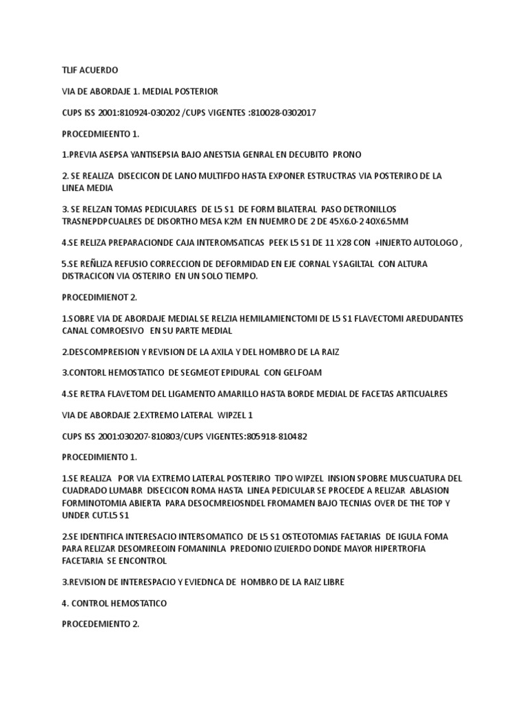 TLIF | PDF | Ciencia y matemáticas