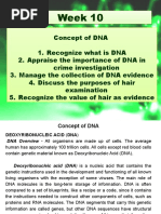 Presumptive vs Confirmatory Forensic Tests | PDF | Forensic Science ...