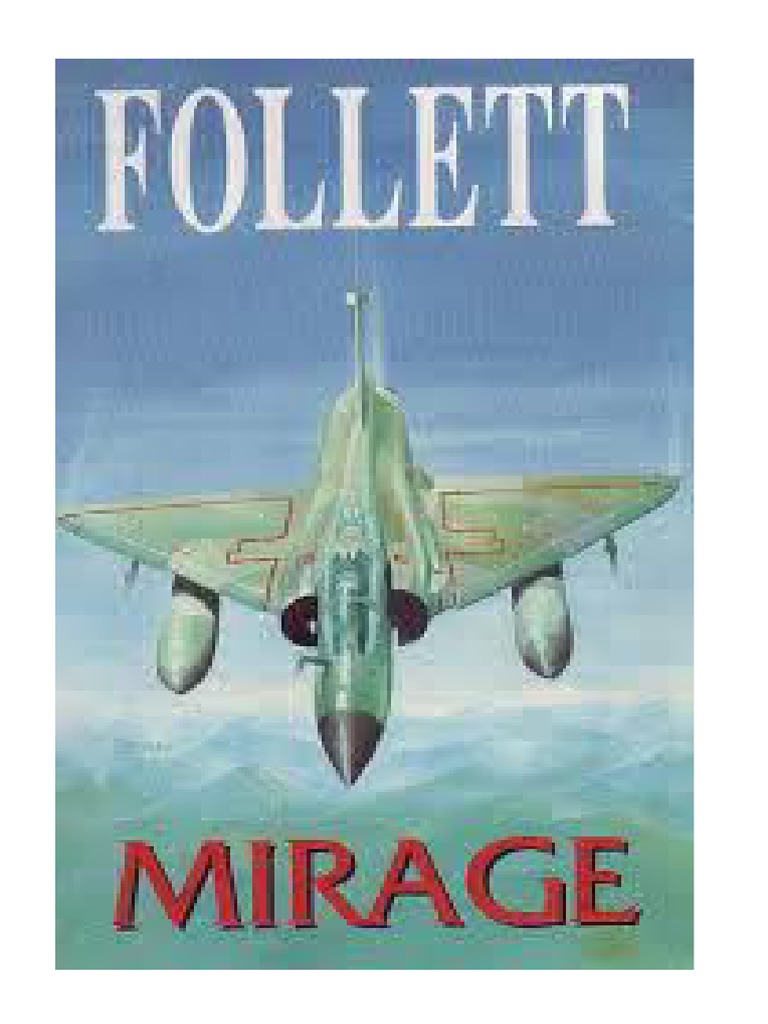 Follett James - Mirage | PDF