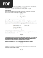 Deltas de Kronecker y de Dirac | PDF | Integral | Vector Euclidiano