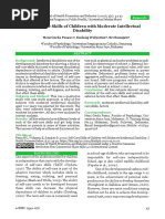 RA 9344 Flowchart BCPC | PDF | Juvenile Delinquency | Child Custody