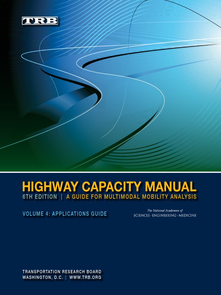 Chapter 34 - Interchange Ramp Terminals Supplemental - 601 | PDF ...