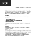 AM-SRT Formato Editable PAGINA 1 | PDF