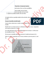 Miscibility Chart | PDF | Ethanol | Acetic Acid