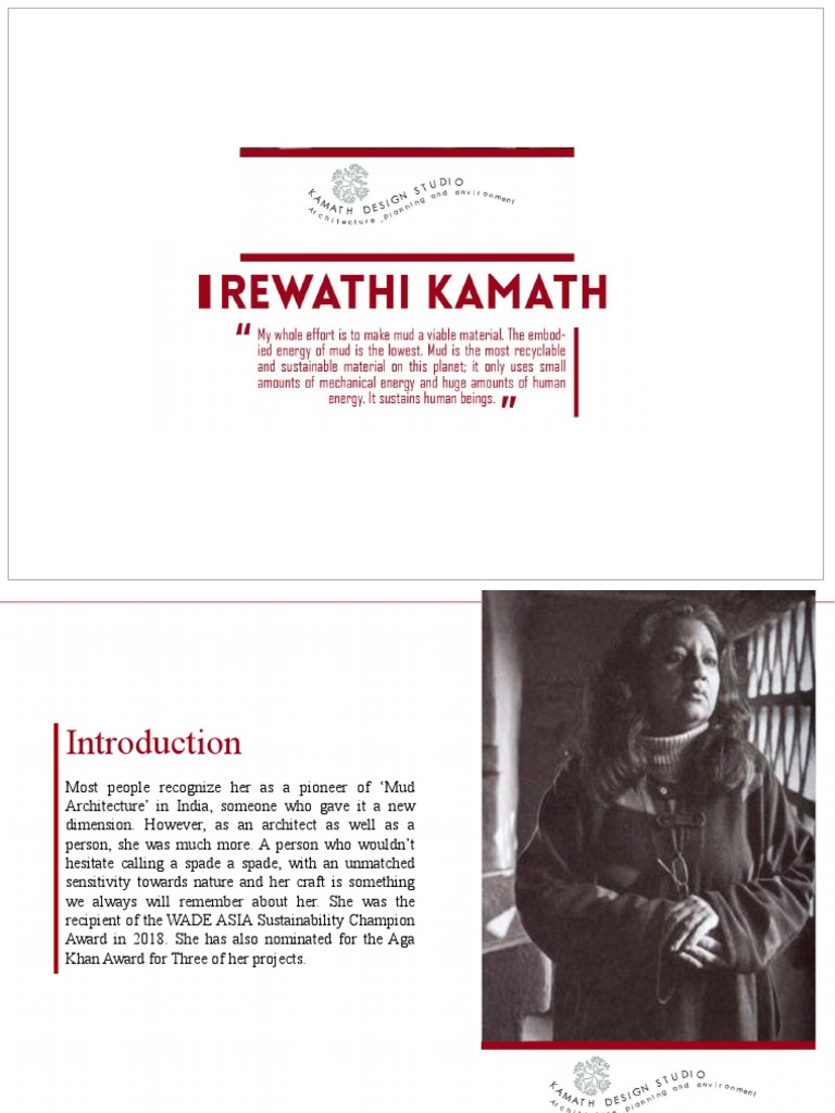 UNIT 4 Rewathi Kamath Presentation Phase 1 | PDF | Roof | Cathedral