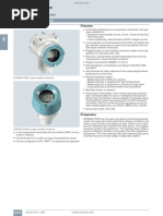 YTA610 Yokogawa | PDF | Thermocouple | Electricity