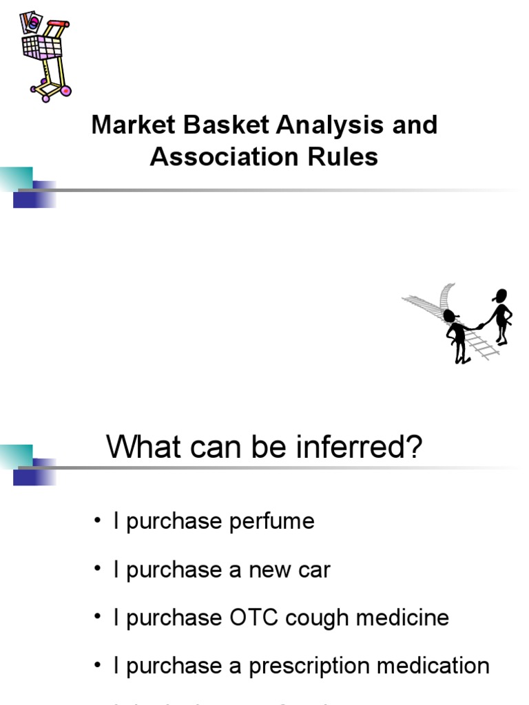Market Basket Analysis and Association Rules | PDF | Retail | Hamburgers