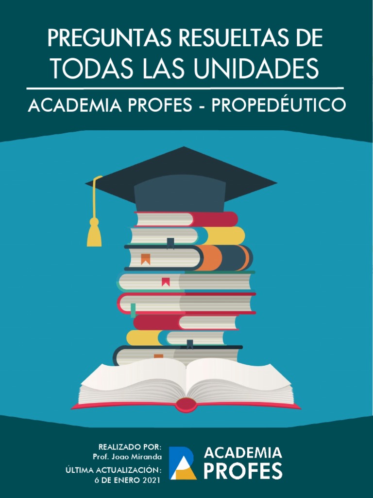 Academia Profes - Propedéutico: Realizado Por: Prof. Joao Miranda ...