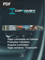 Catalogo Perfiles Prolamsa | PDF