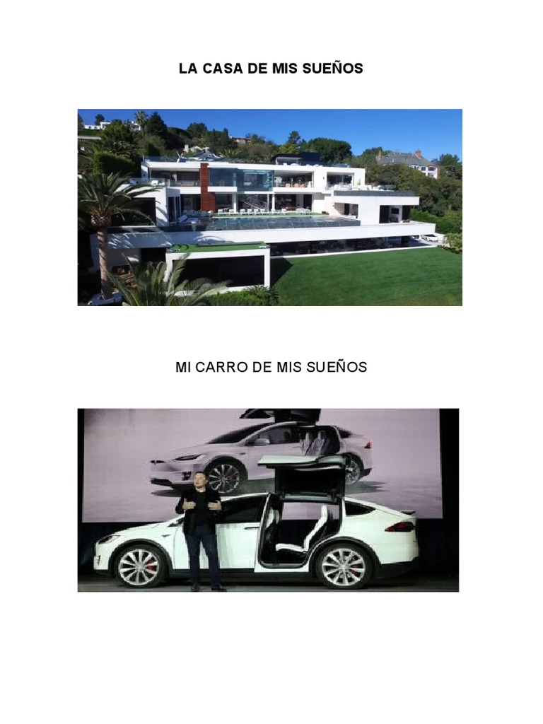 La Casa de Mis Sueños | PDF | Cocina, comidas y vino