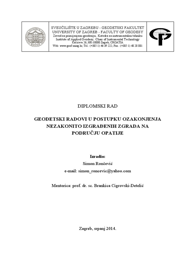 705188.ronevic-Diplomski Rad | PDF