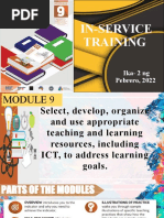 Module11 PPST5 2 2 | PDF | Educational Assessment | Teachers