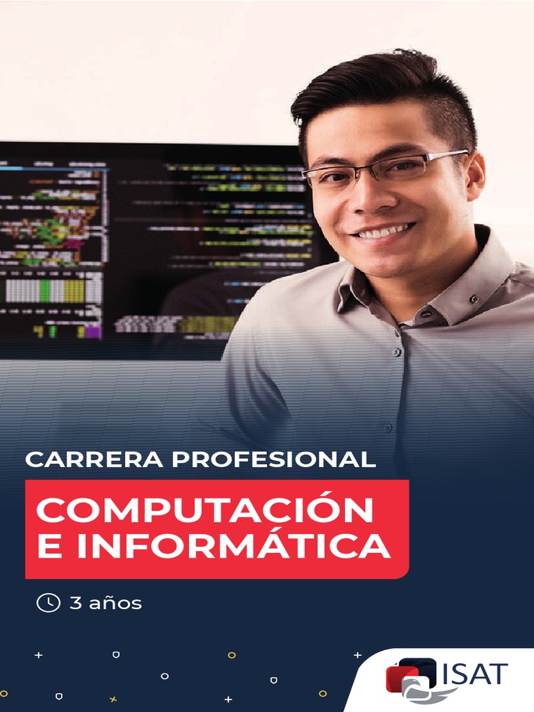 Carrera - Computación e Informática | PDF | Informática | Programación ...