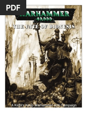 Imperial Guard Codex 5th Scribd