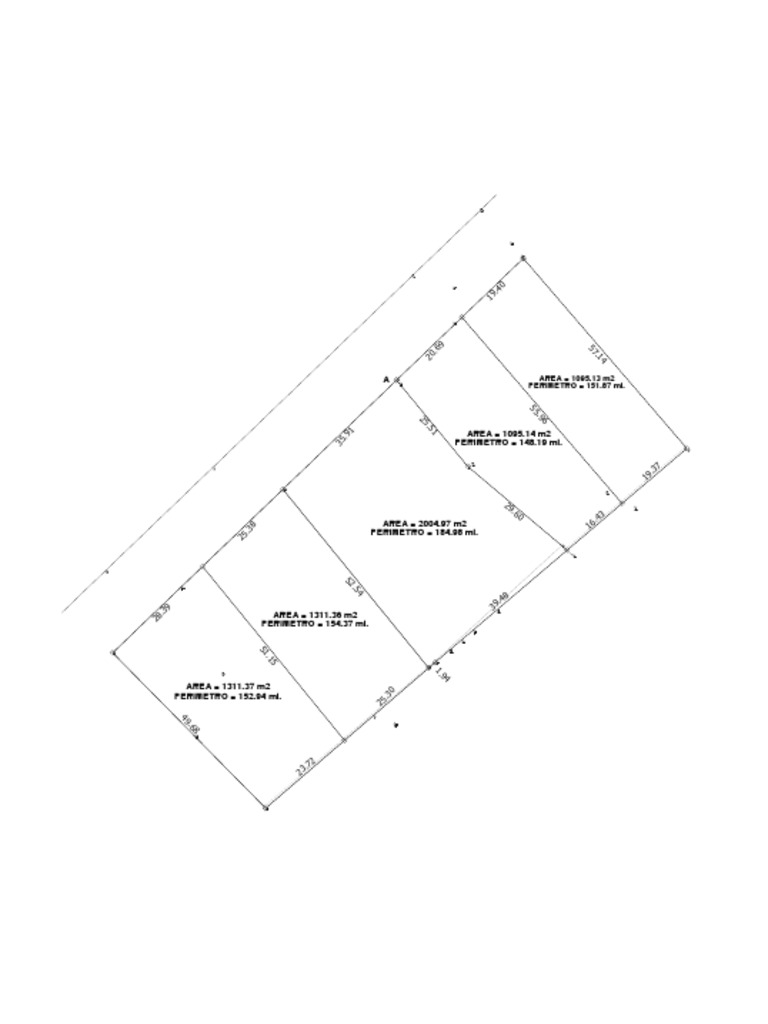 Plano Subdivision | PDF