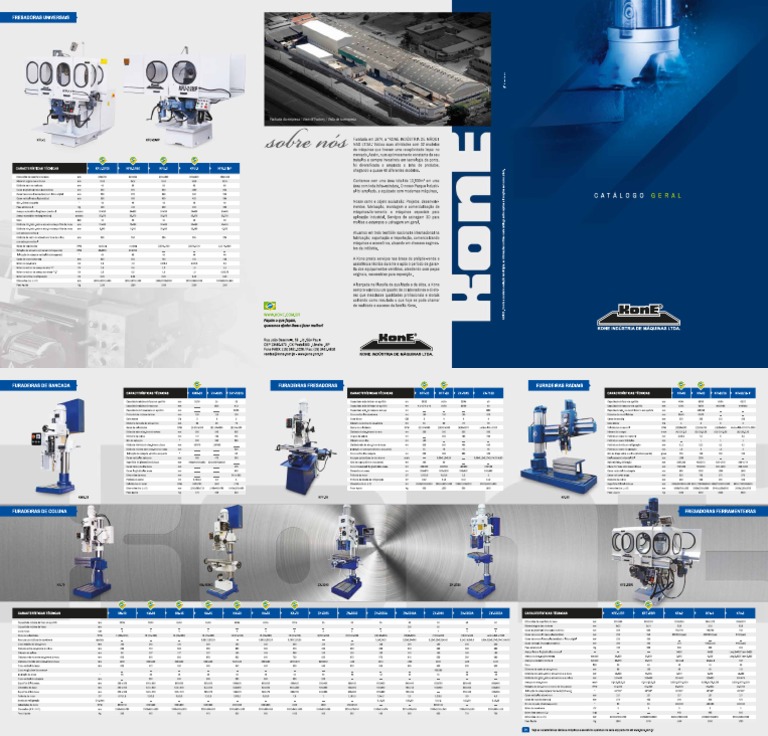 Catalogo Kone Geral | PDF