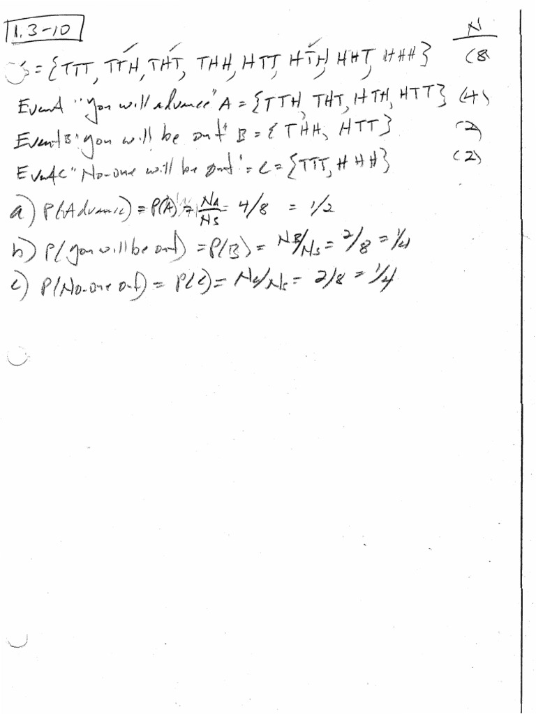 Capacitor Probability Analysis | PDF