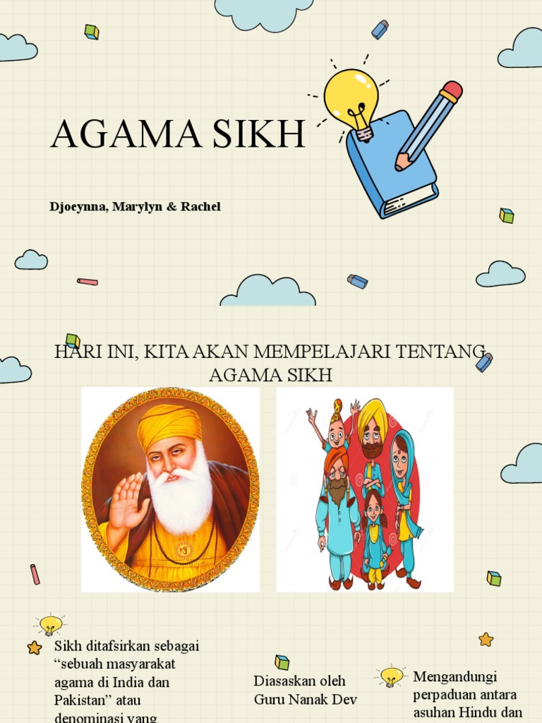 Agama Sikh | PDF