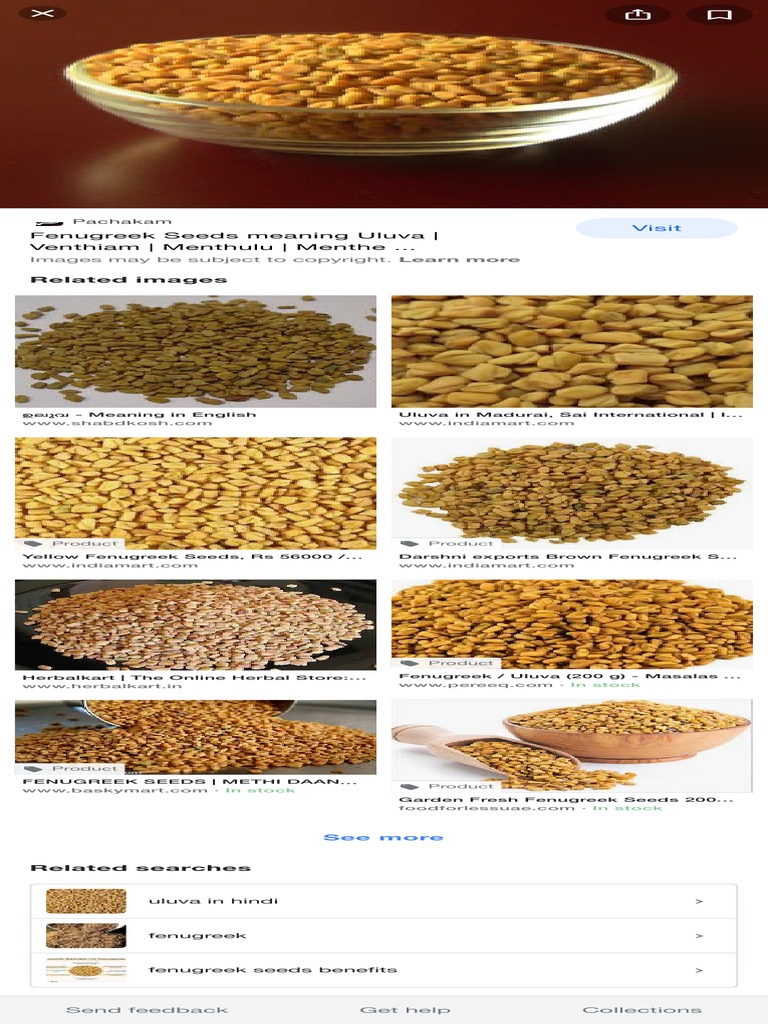 Uluva in English - Google Search | PDF | Asian Cuisine | Regional ...