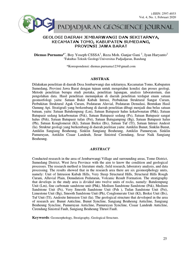 Jurnal Sangiang Beuheung | PDF