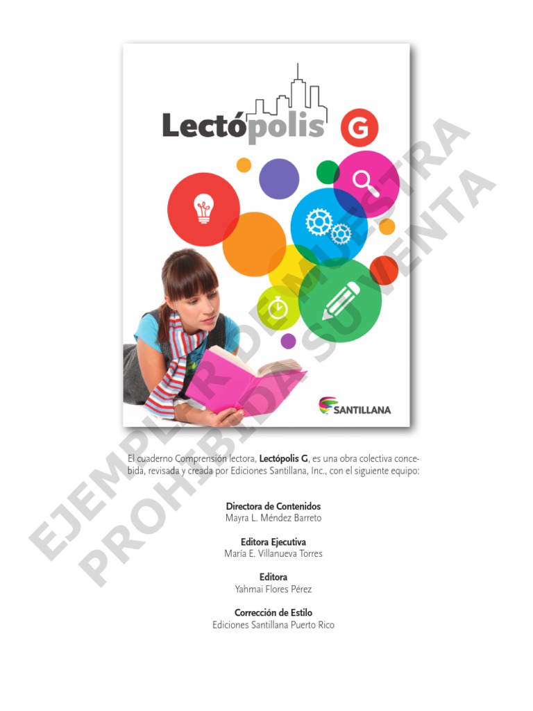Lectopolis G | PDF