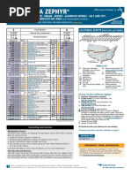 Rail Runner Weekday Schedule 2024 | PDF | Albuquerque | Passenger Rail ...
