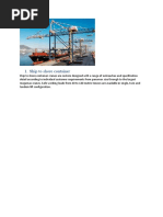 Panalpina 7-Point Container Inspection Checklist | PDF