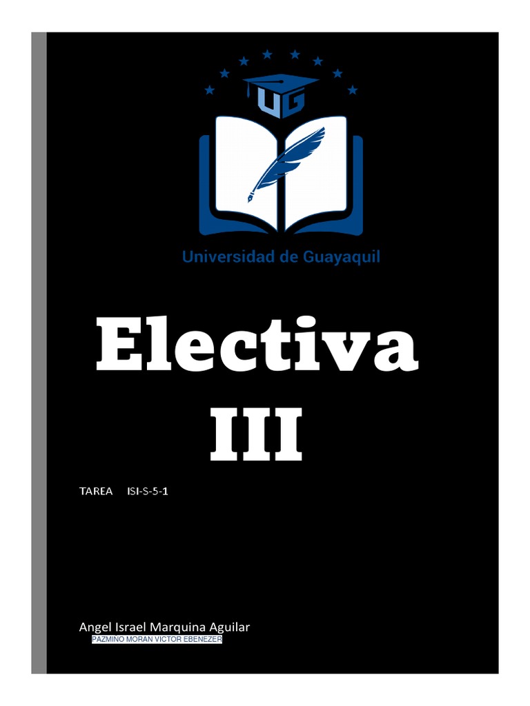 Electiva III | Descargar gratis PDF | Inteligencia de negocios | Conocimiento administrativo