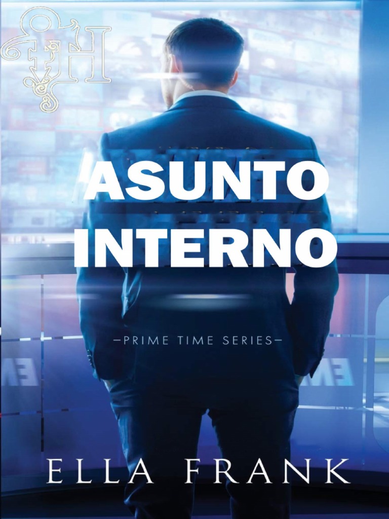 01-Inside Affair - Ella Frank | PDF | Verdad