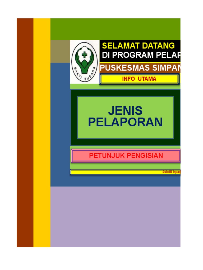 Puskesmas Simpang Tiga | PDF