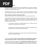 Plantilla de Fanzine Creativo | PDF