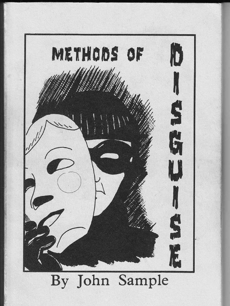 Methods of Disguise | PDF | Dieting | Hair Loss