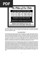 Pathfinder - Friend Class | PDF | Seventh Day Adventist Church | Bible