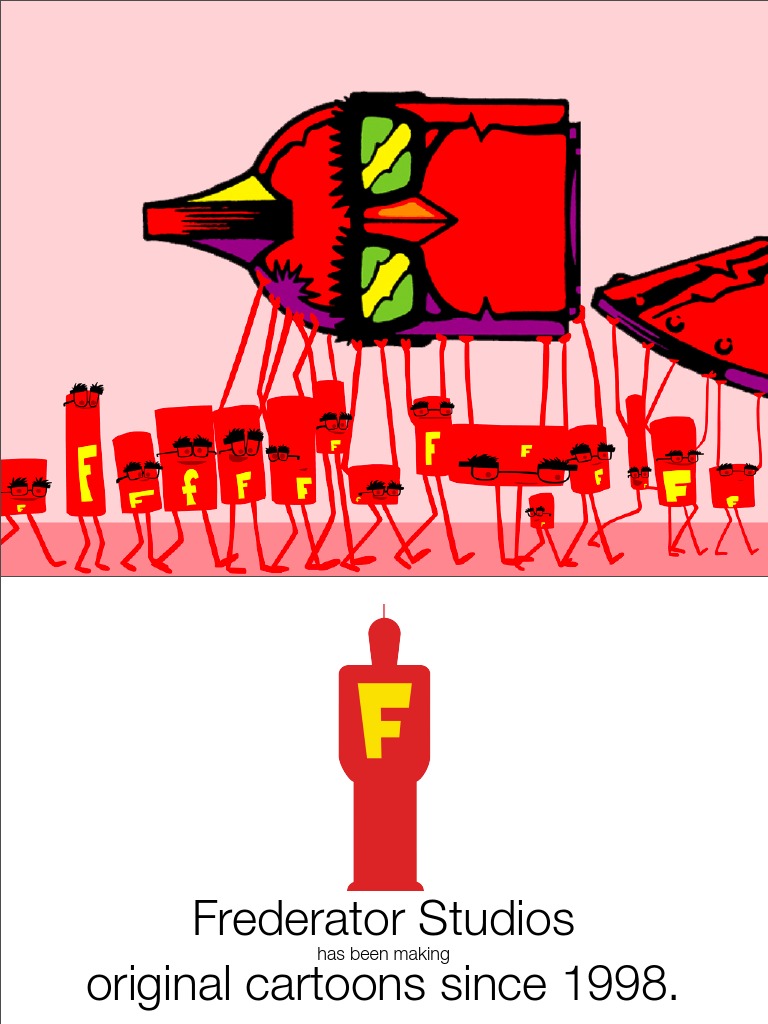 Frederator Development Presentation /nickelodeon | PDF | North American ...